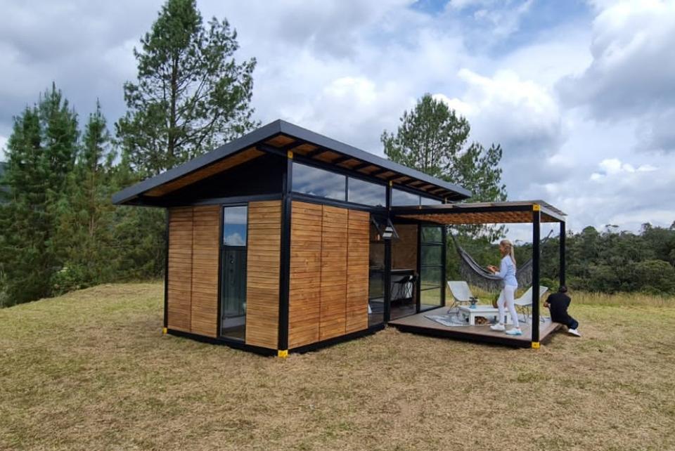 La tendencia de Tiny Houses | Construdata
